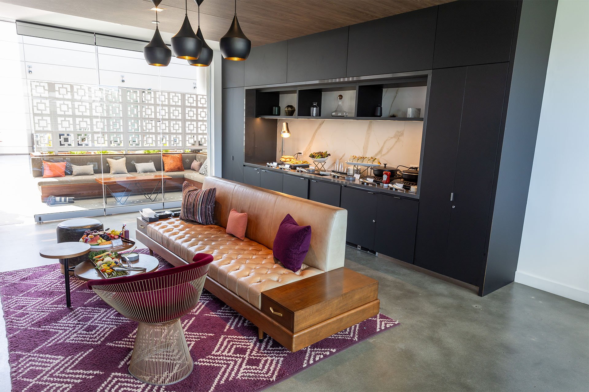 Suites & Premium Seating | Angel City Suites & Premium Seating | Angel City